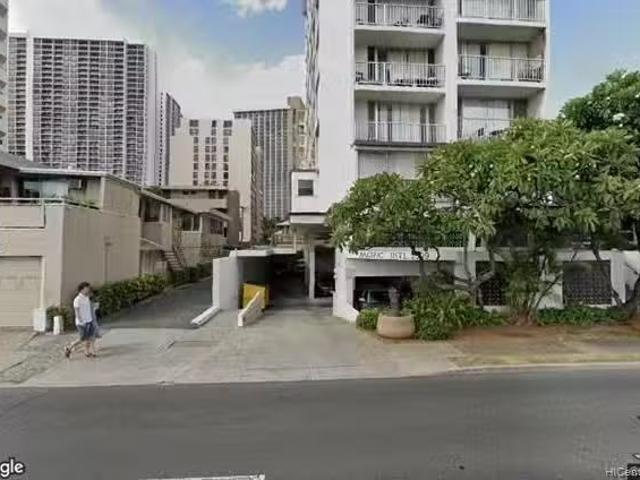 Residential, High Rise 7+ Stories Honolulu, HI 2509 Ala Wai.