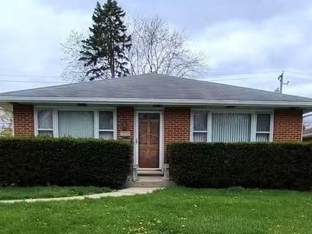Residential Lease Waukegan, IL 2038 N Jackson St
