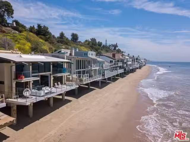 Residential Lease, Architectural Malibu, CA 26966 Malibu Co.