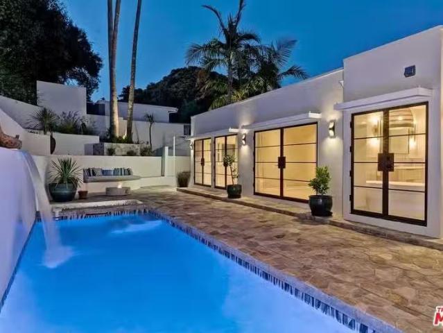 Residential Lease, Architectural Beverly Hills, CA 2203 Bow.