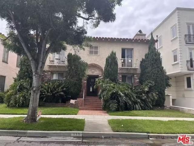 Residential Lease Beverly Hills, CA 133 S Elm Dr #F
