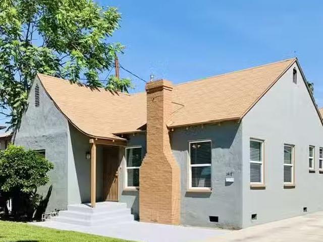 Residential Lease, Bungalow GLENDALE, CA 1417 Rock Glen Ave