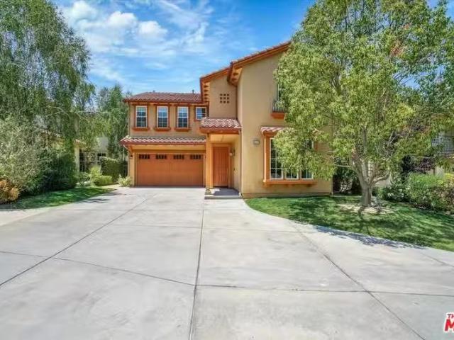 Residential Lease Calabasas, CA 4541 Camino Del Sol
