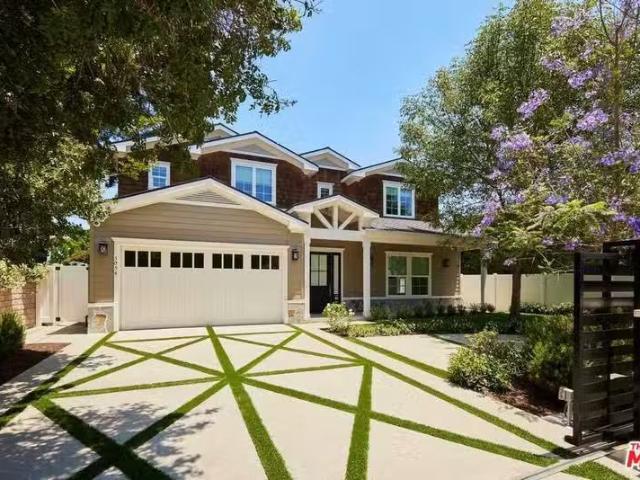 Residential Lease, Cape Cod ENCINO, CA 5054 Haskell Ave