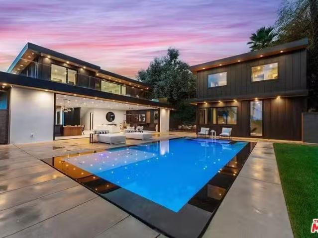 Residential Lease, Contemporary Beverly Hills, CA 9031 Alto.