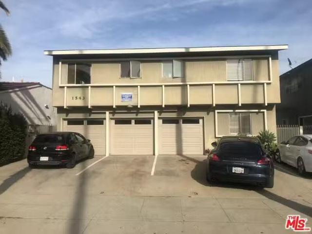 Residential Lease, Contemporary Santa Monica, CA 1543 Eucli.