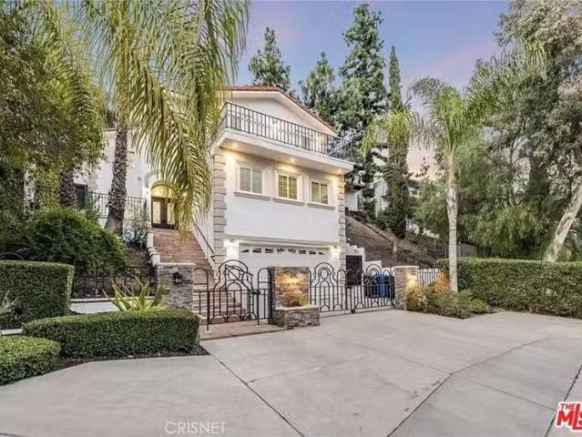 Residential Lease, Contemporary Woodland Hills, CA 21047 Du.