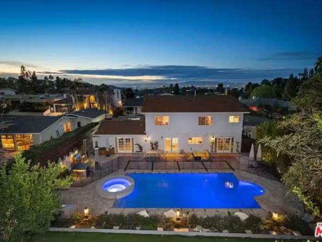 Residential Lease, Colonial Studio City, CA 3156 Dona Emili.