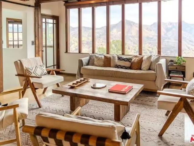 Residential Lease, Craftsman Topanga, CA 19963 Observation Dr