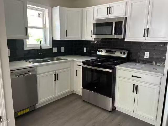 Residential Lease Durham, NC 728 Liberty St #3