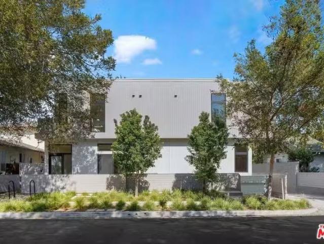 Residential Lease, Modern Culver City, CA 3808 College Ave #1
