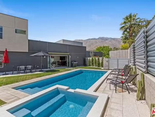 Residential Lease, Modern Palm Springs, CA 1052 Audrey Dr
