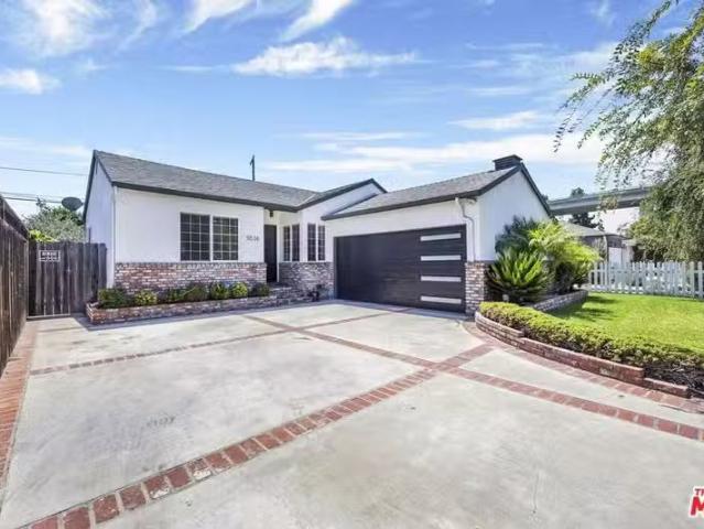 Residential Lease, Ranch Culver City, CA 11534 Culver Park Dr