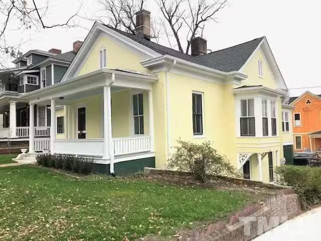 Residential Lease Raleigh, NC 304 N Person St