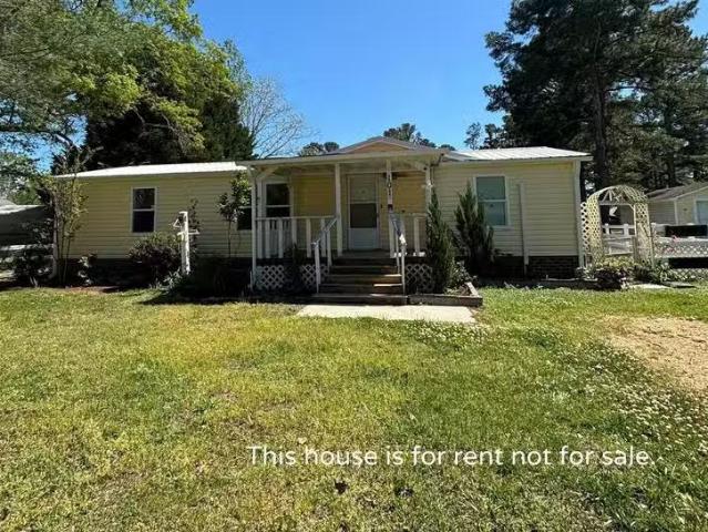 Residential Lease Selma, NC 101 S 2nd St