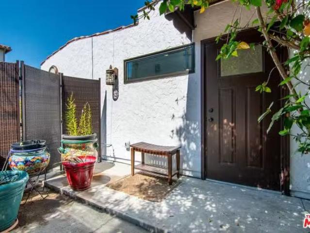 Residential Lease, Spanish Los Angeles, CA 1647 S Hayworth.