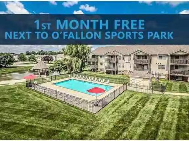Residential O'Fallon, IL 927 Bradley St #1A
