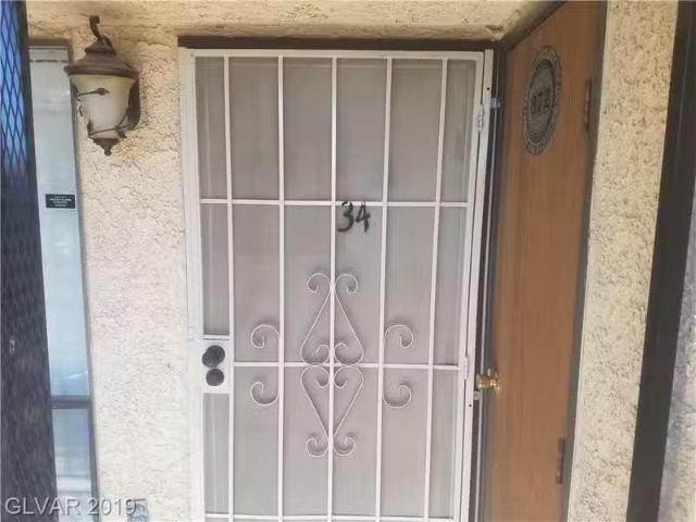 Residential Rental, Condo Las Vegas, NV 2221 W Bonanza Rd #34
