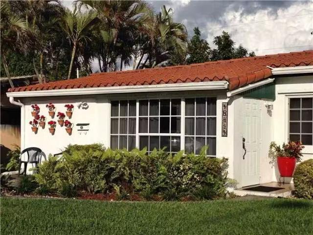 Residential Rental, Eff/Std/Hotel Room Annual North Miami Be.