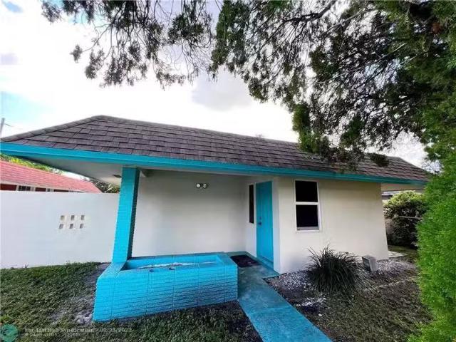 Residential Rental Fort Lauderdale, FL 1608 Nw 7th St