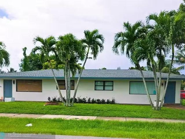 Residential Rental, Multifamily Fort Lauderdale, FL 2941 Nw.