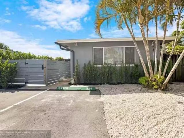 Residential Rental, Multifamily Fort Lauderdale, FL 928 Ne.