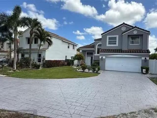 Residential Rental, Single Boca Raton, FL 6276 Via Palladium