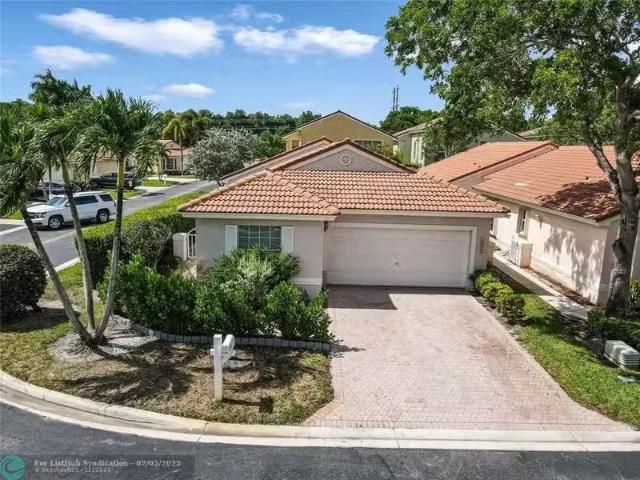 Residential Rental, Single Coral Springs, FL 10808 Nw 46th Dr