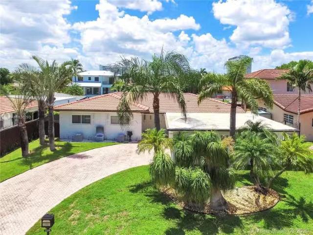 Residential Rental, Single Family annual North Miami, FL 13.