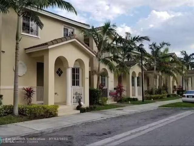 Residential Rental, Townhouse Homestead, FL 14152 Sw 276th St