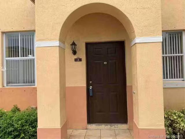 Residential Rental, Townhouse/Villa annual Hialeah, FL 8159.