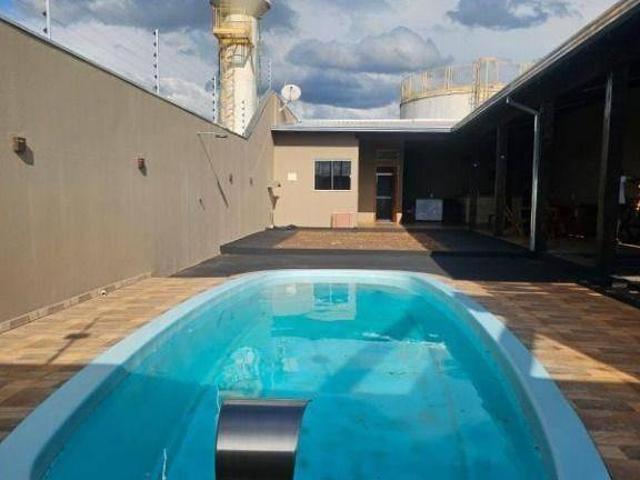 Resort com 2 dormitórios à venda, 100 m² por R$ 190.000,00 Porto Belo II Navirai/MS