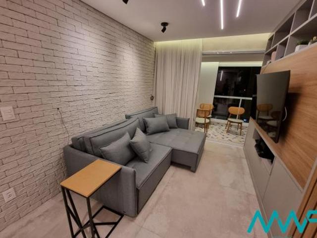 Resort Bethaville 80m2 Mobiliado!