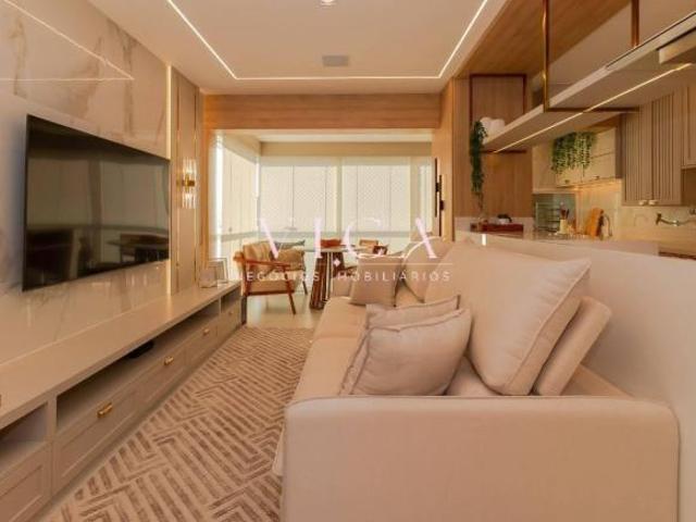 Resort Bethaville Barueri|80m² mobiliado 2 suítes, 2 vagas| R$1.278.000,00