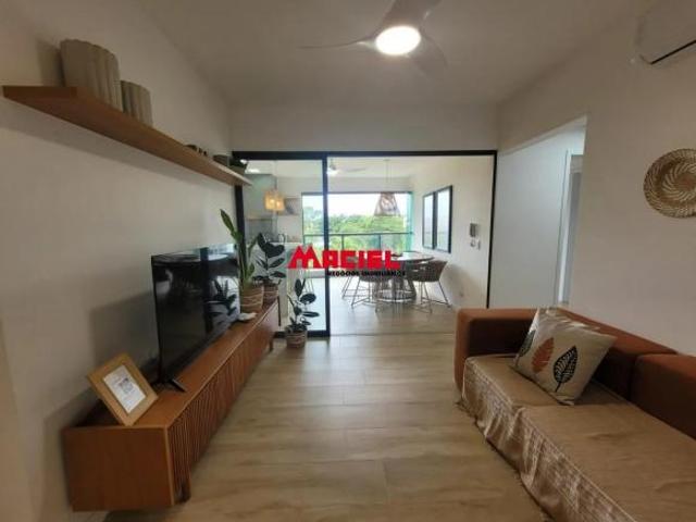 RESORT DUO ITAGUA UBATUBA SP Apartamento de 77m²