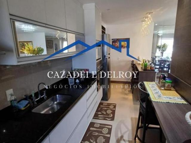 Resort Sta Angela Jundiaí Apartamento 3 dorm 1 suíte 2 vagas 91 m²