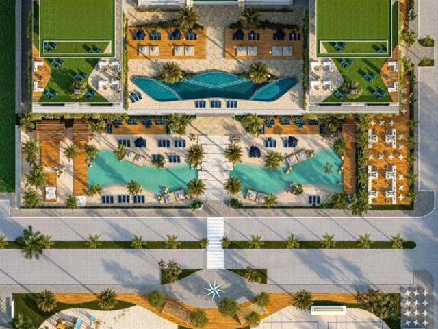 Resort residencial à beira mar no centro de Xangri Lá