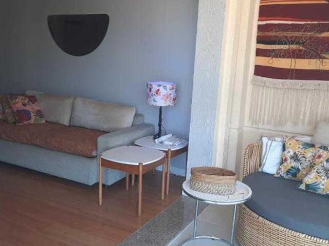 Resort Tamboré, 113m², 3 dormitórios sendo 1 suíte, 2 vagas com vista livre
