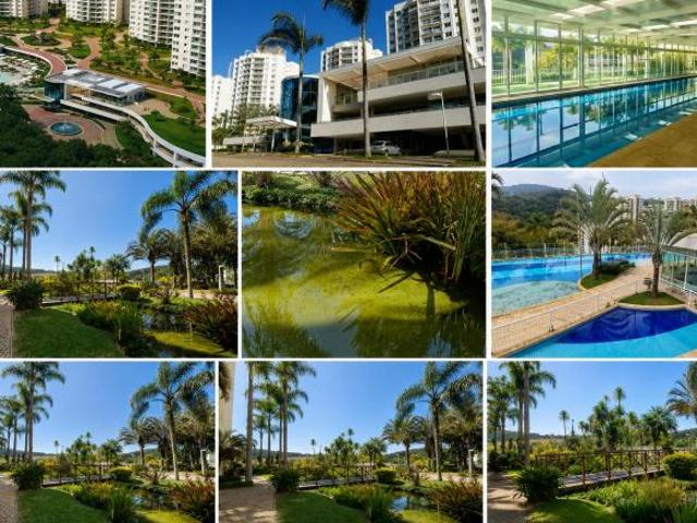 Resort Tamboré | 133m² | 2 Suítes | 3 Dormitórios | Condomínio Clube Completo