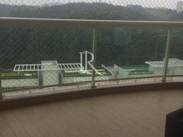 Resort Tamboré Apartamento de 133 m2 à venda