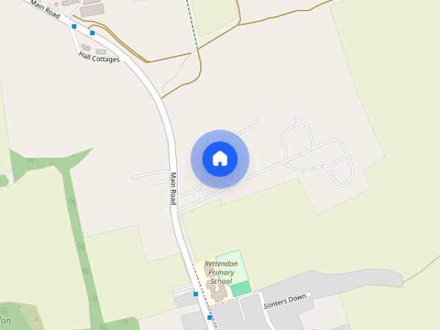Rettendon House, Main Road, Rettendon Common