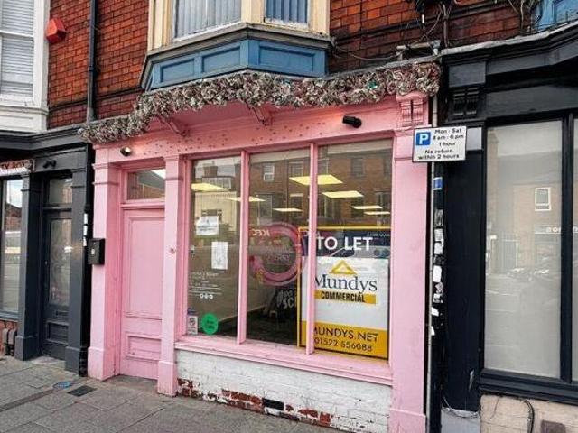 Retail Shop, High Street, High Street Retail