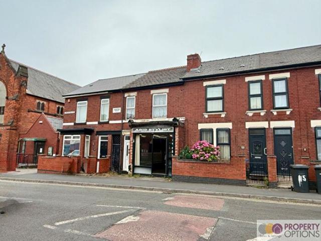 Retail Premises To Rent In The Shop, Upper Dale Road, Derby, Derbyshire, DE23