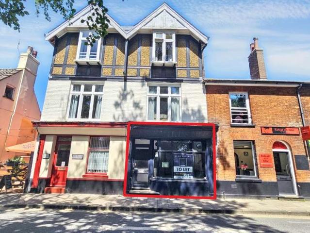 Retail Property high Street Commercial