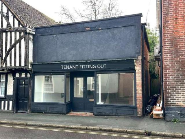 Retail Property high Street Commercial