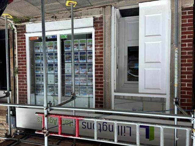 Retail Property high Street Commercial