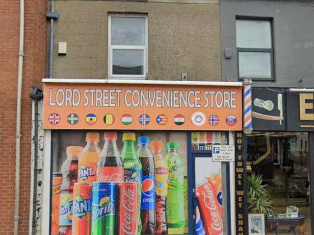 Retail Property high Street Commercial
