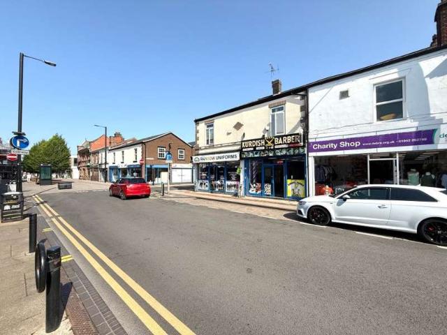 Retail Property high Street Commercial
