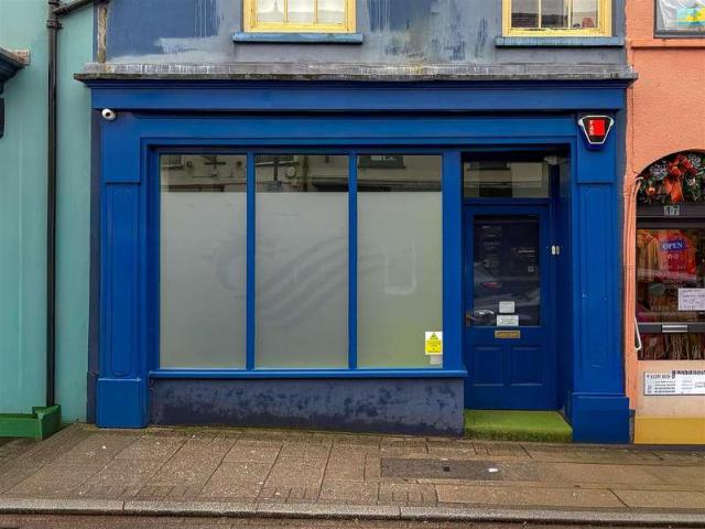 Retail Property high Street Commercial
