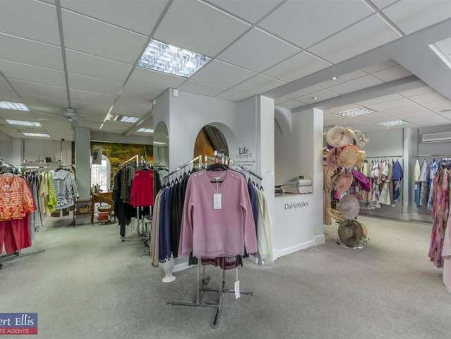 Retail Property high Street Commercial
